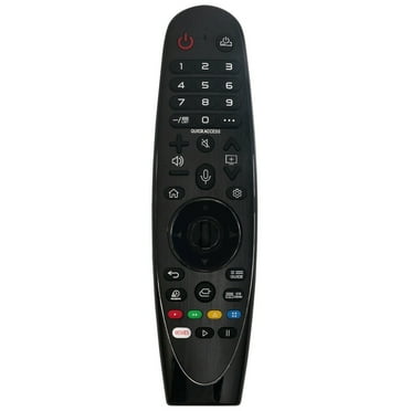 LG Smart TV Magic Remote Replacement - Voice Magic Remote with Pointer ...