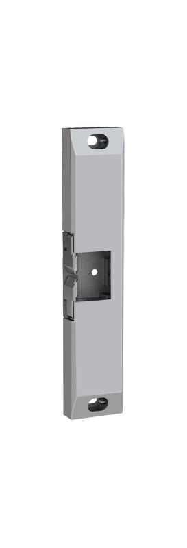 Hes 9500 Fire Rated Surface Mounted Electric Strike - Brass - Walmart.com