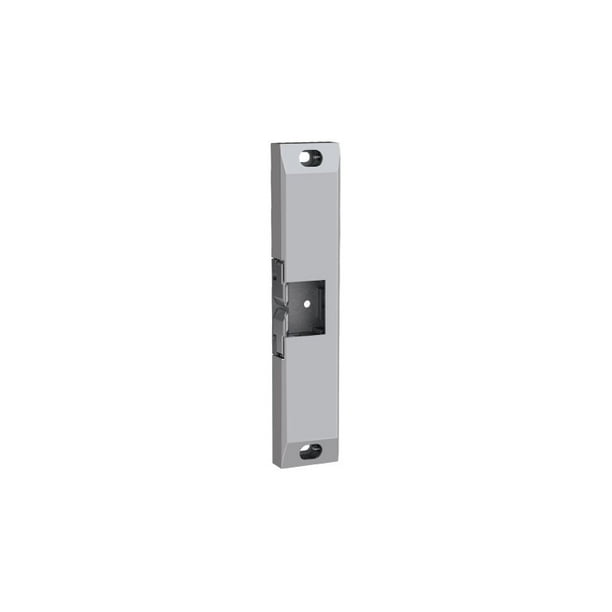 Hes 9500 Fire Rated Surface Mounted Electric Strike - Brass - Walmart.com