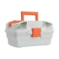Shakespeare Customize-It Tackle Box, Kids Tackle Box with Tackle ...