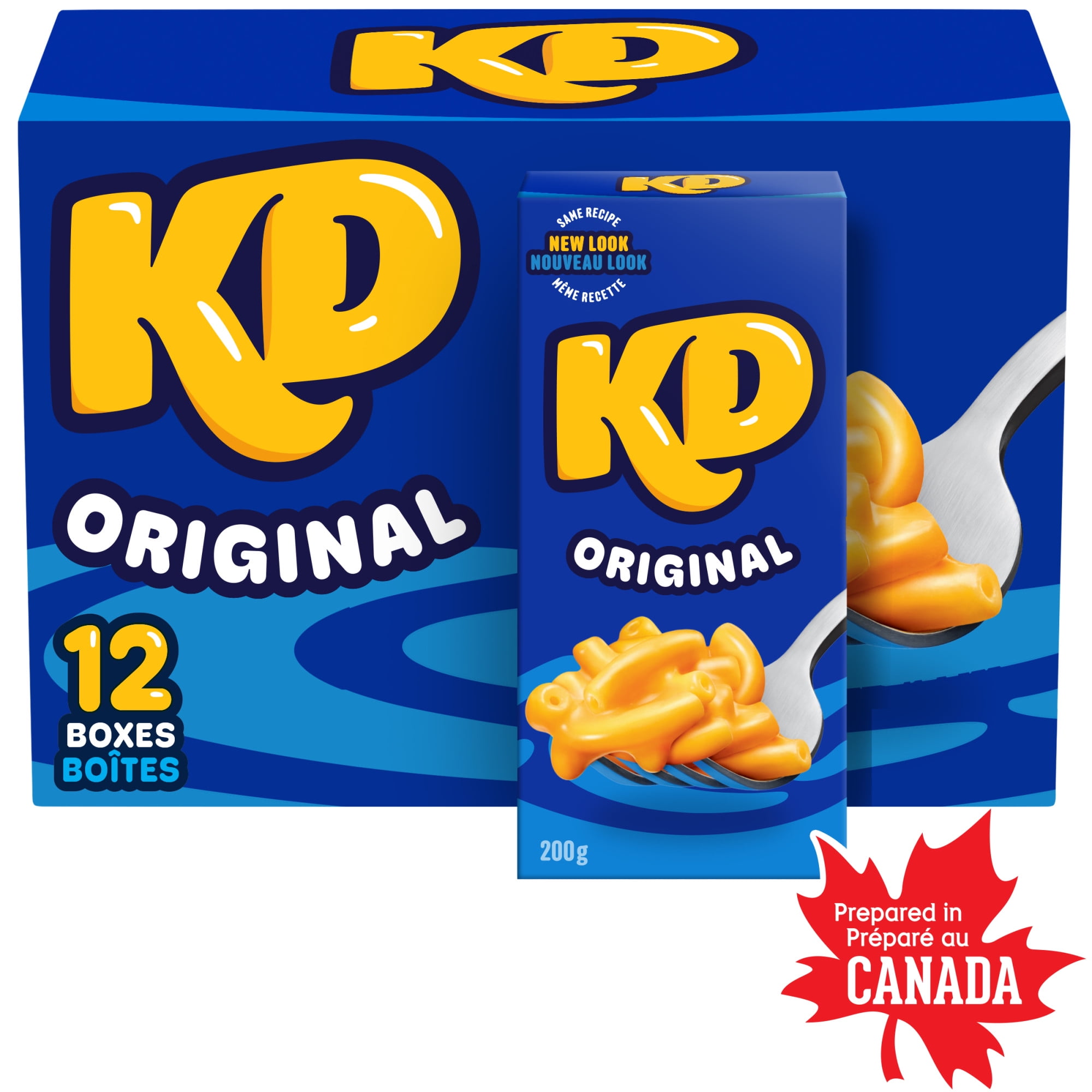Click here for Kraft Dinner Original Macaroni And Cheese Dinner... prices