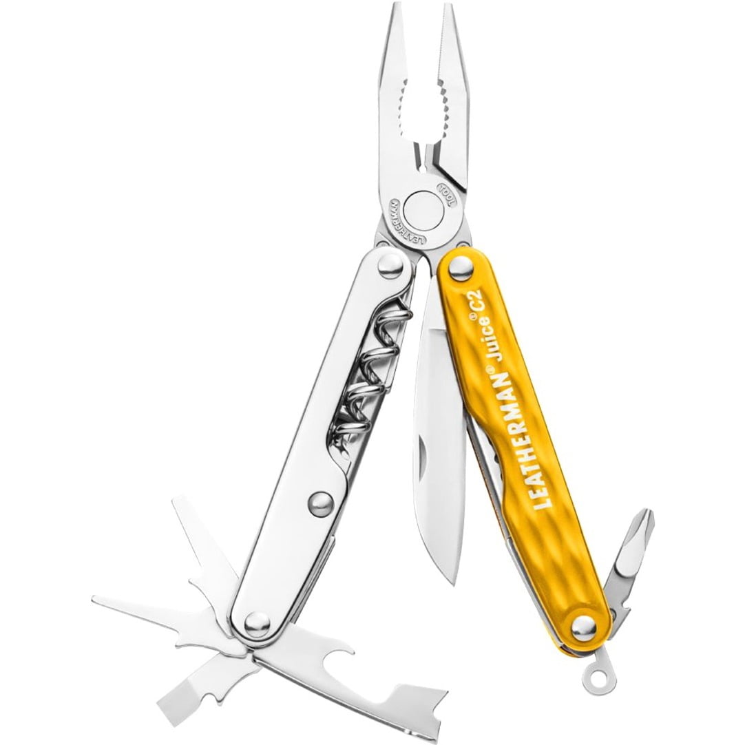 Leatherman Juice C2 Multipurpose Tool - Walmart.com