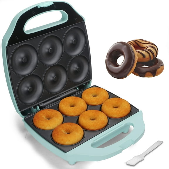 Dengmore Electric Walnut Cake Maker Donut Maker Pancakes Maker ...