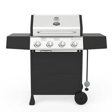 Weber Summit Grill Center Freestanding Natural Gas Grill With ...