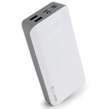 PowerCore Select 20000 Power Bank, Dual-Port Portable Phone Charger ...
