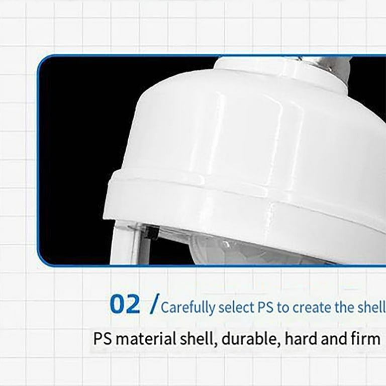 Screw In Motion Sensor Light Adapter