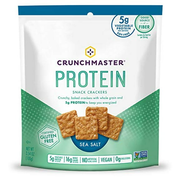 Crunchmaster Crackers