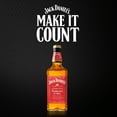 Jack Daniel's Tennessee Fire Flavored Whiskey w/ Shot Glass Mold, 750 ...