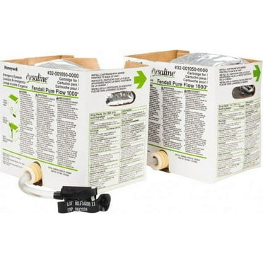 Honeywell Fendall Porta Stream Ii Eye Wash Station With Water Additive ...