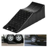 Discount Ramps Low Profile Plastic Car Service Ramps, 2 Pack - Walmart.com