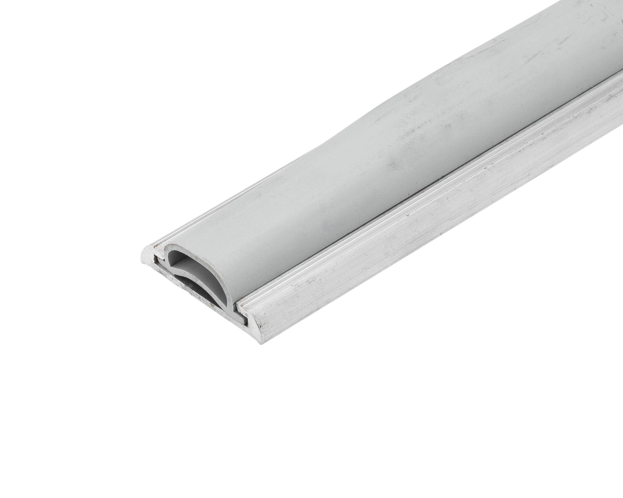 36" Mini Threshold or Door Bottom 1 1/4" Wide 3/8" High - Walmart.com