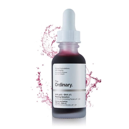 UPC 769915191004 - The Ordinary AHA 30% Plus BHA 2% Peeling Solution ...