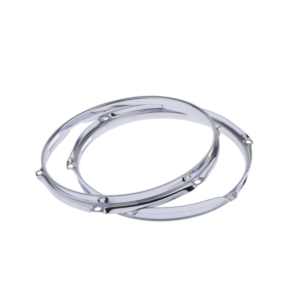 Click here for Xuanheng 10in 6 Hole Snare Drum Hoop Set For Drum... prices