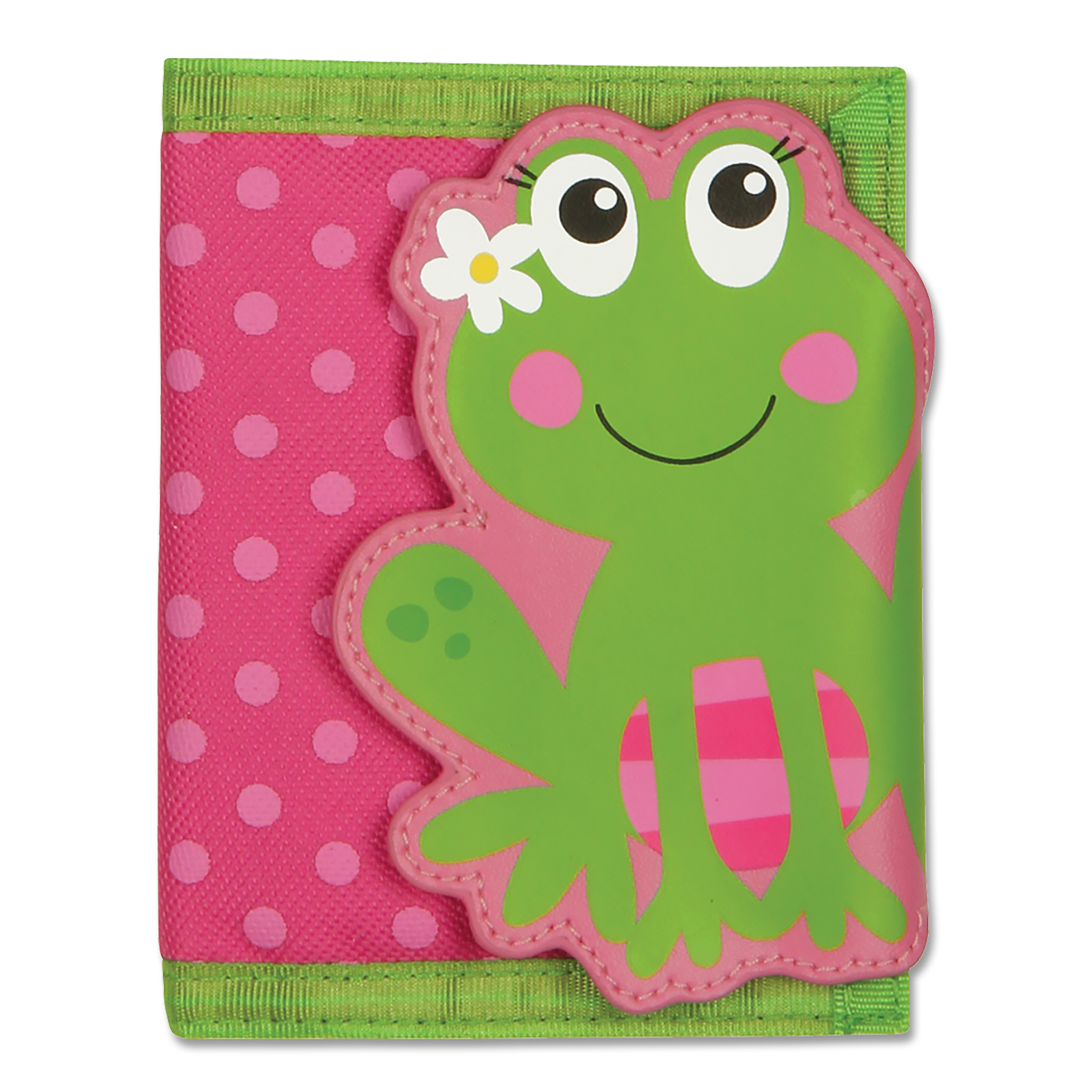 Wallet, Girl Frog - Walmart.com