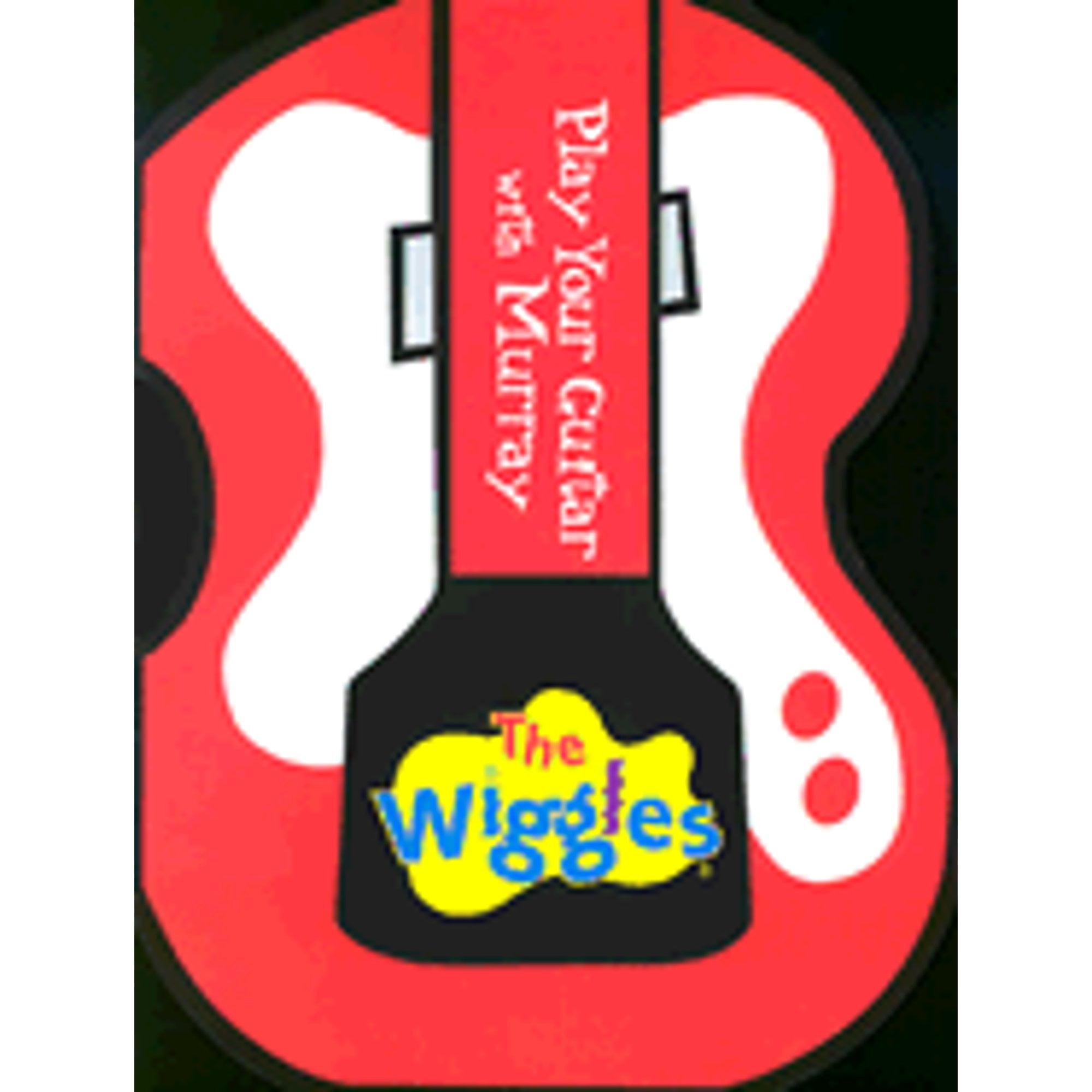 Wiggles (Board Books): Play Your Guitar with Murray (the Wiggles) : The ...
