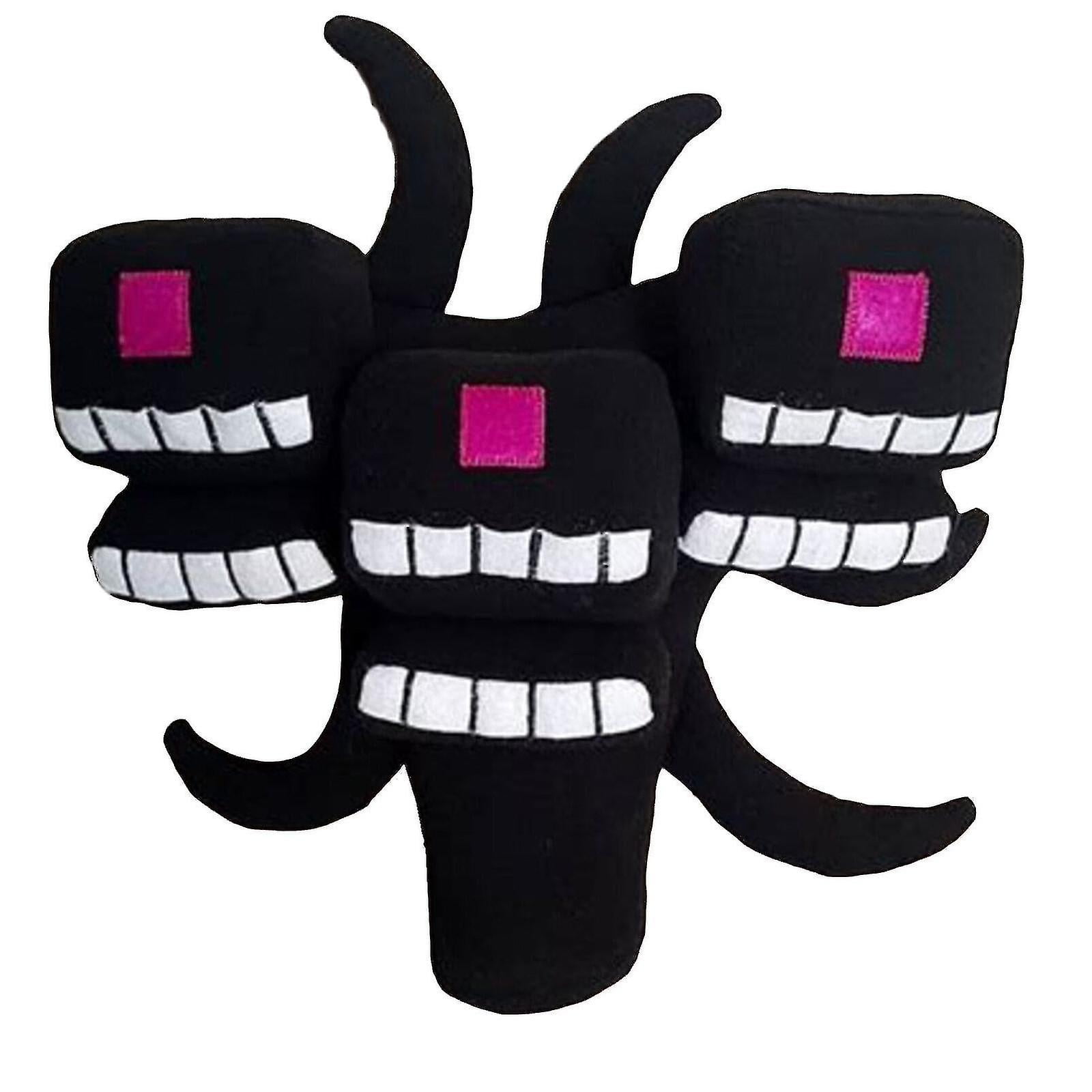 Wither Storm Plush - Minecraft Stuffed Animals Plushies Figure Doll For ...