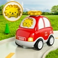 Lucky Doug Press and Go Car Toys for Toddlers Ages 1-3, Toddlers ...