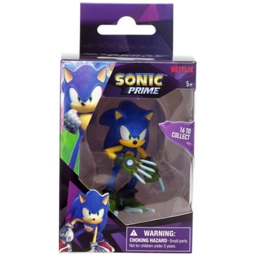 Sonic The Hedgehog Wave 15 Mecha Sonic Mini Figure - Walmart.com