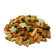 Kunin Rigato Mix, Premium Asian Rice Crackers 12 oz. - Walmart.com