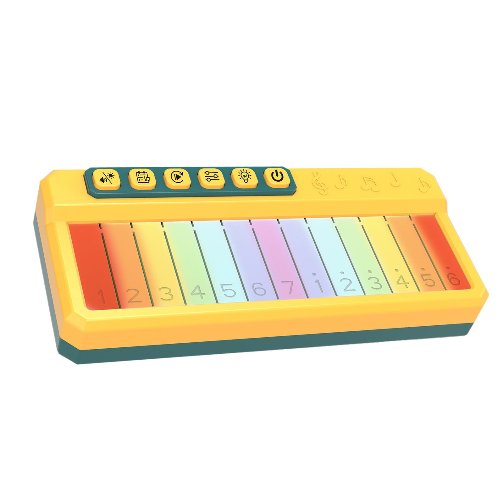 Click here for Yhmxh Toddler Toys Electronic Piano Touchscreen Mu... prices