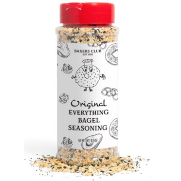 Trader Joe's Everything But The Bagel Sesame Seasoning Blend, 2.3 oz ...
