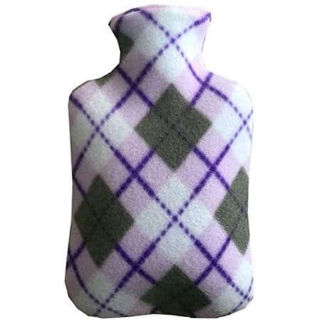 hot Water Bag Large One Side Flannel Cloth Cover for Hot Water Bottles ...