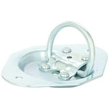 2" D-Ring Recessed Anchor Point - Walmart.com