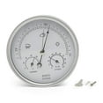 Dial Type Barometer Thermometer Hygrometer Weather Station Barometric ...