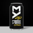 Mello Yello Diet Zero Sugar Citrus Soda Pop, 12 fl oz, 12 Pack Cans ...