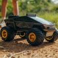 Hyper Toy Company 1:12 Scale Remote Control Monster Robo Truck, Hyper ...
