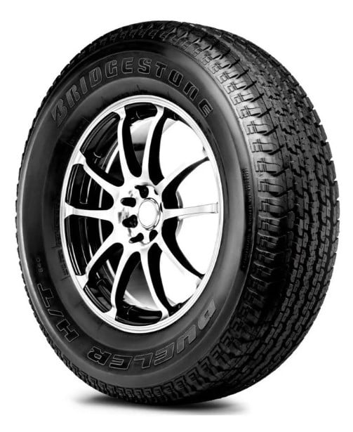 LLANTA 205R16C 110/108R DUELER H/T 840 Bridgestone DUELER H/T 840 ...