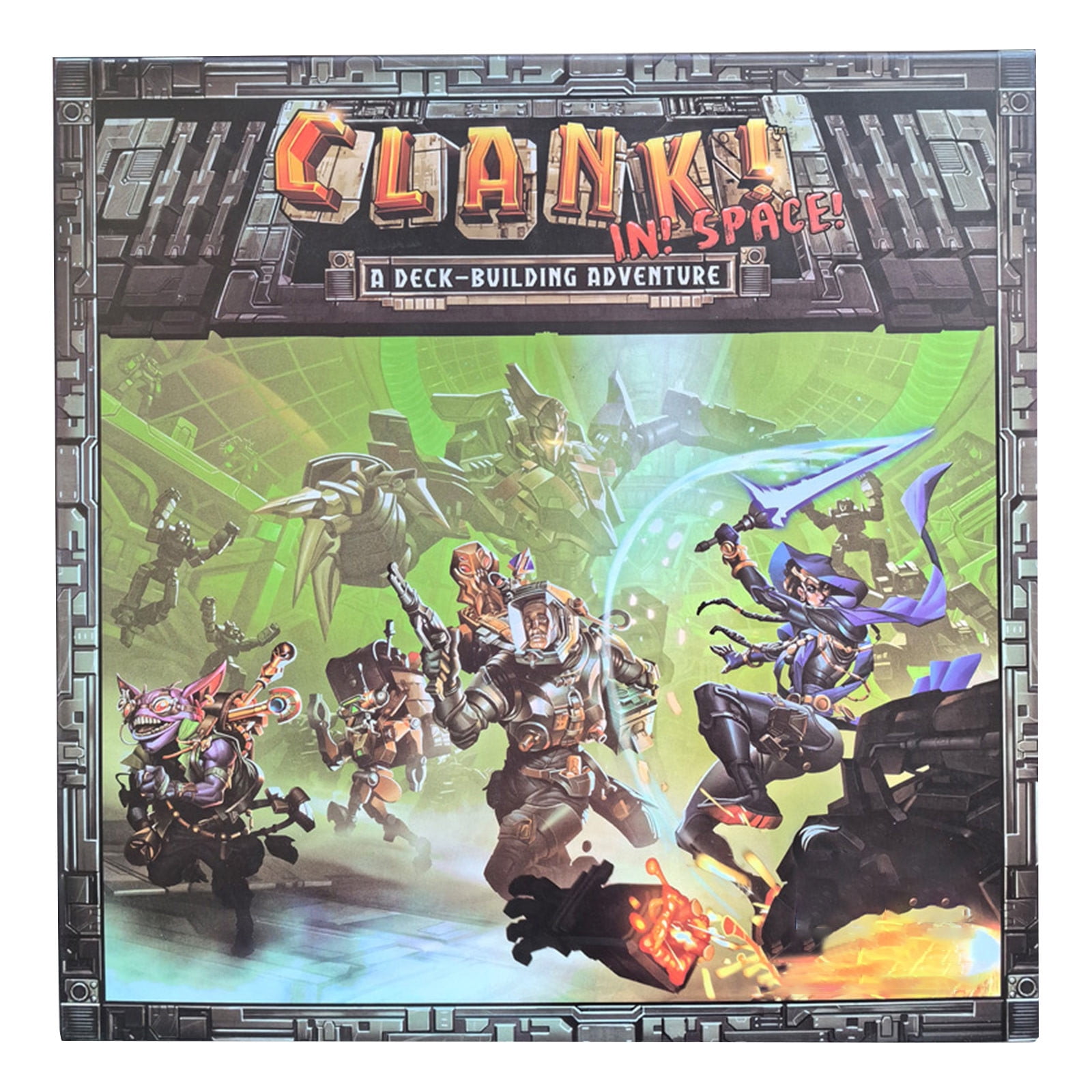 Click here for Naojie Clank! In! Space!clank Board Game clank Cat... prices