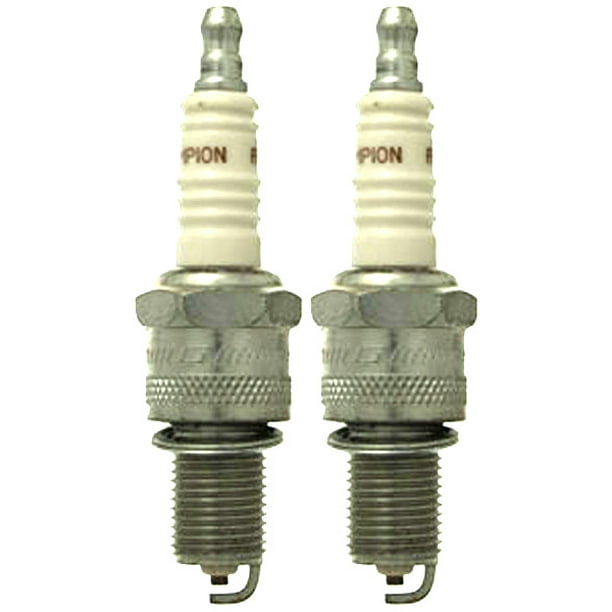 Champion RN9YC-2PK Copper Plus Small Engine Spark Plug # 415 (2 Pack ...