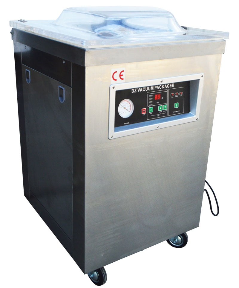 Intsupermai Commercial Single Chamber Vacuum Packaging Packing Machine Sealer Sealing Machine 15