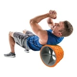 GoFit GoWheel Mega Roller - Back Flexibility & Core Strength - Walmart.com