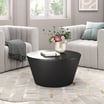 Risan Coffee Table Whitewashed - Walmart.com