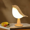 Birds Magpie Aromatherapy Table Lamp Touch Intelligent Charging ...
