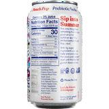 poppi Punch Pop Prebiotic Soda, 12 oz, Single Can - Walmart.com