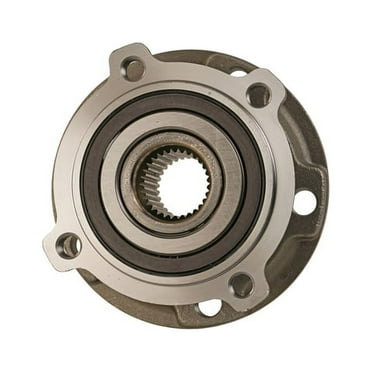 MOOG 513419 Wheel Bearing and Hub Assembly Fits select: 2018-2020 ...