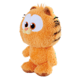 "Animagic Baby Garfield 8"" Plush Toy - The Garfield Movie Inspired ...