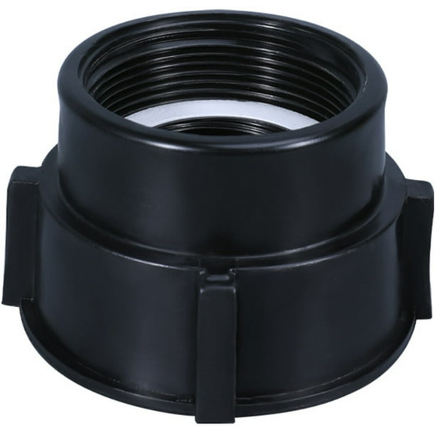 IBC Tote Adapter Water Tank Connector Ton Barrel Valves Adapter 75mm ...