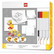 Joyn Toys - Kids Buildable Creative Builders, 140-Piece Fluorescent ...