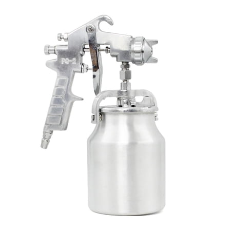 HonHaione Automotive Aerodynamic Paint Spray Gun Car Pneumatic Air Wax ...