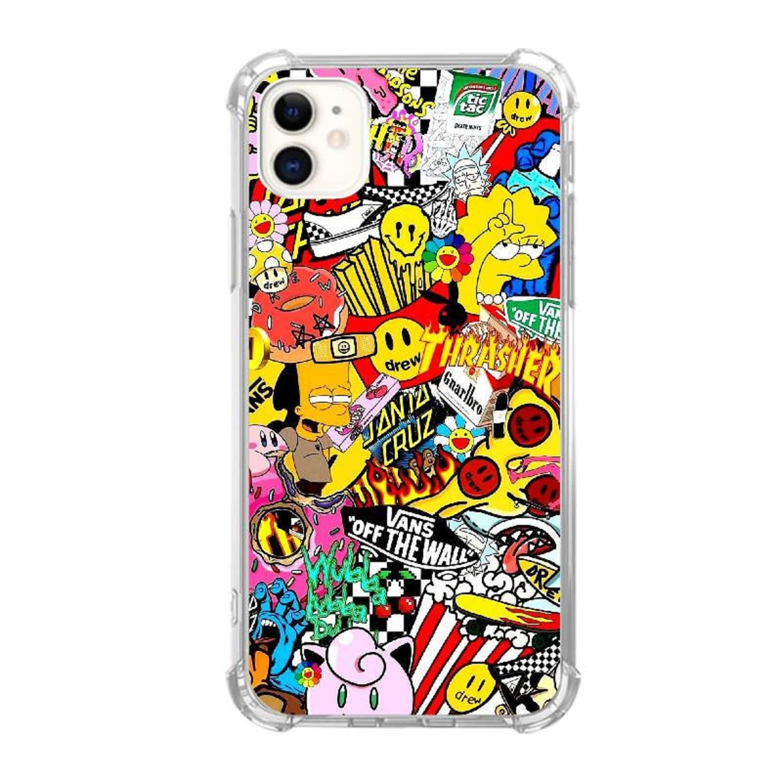 Iphone 5s Case Vans Shoes