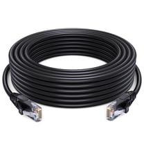 Ethernet Cable 10 ft CAT6 High Speed Internet Network LAN Cable Cord ...