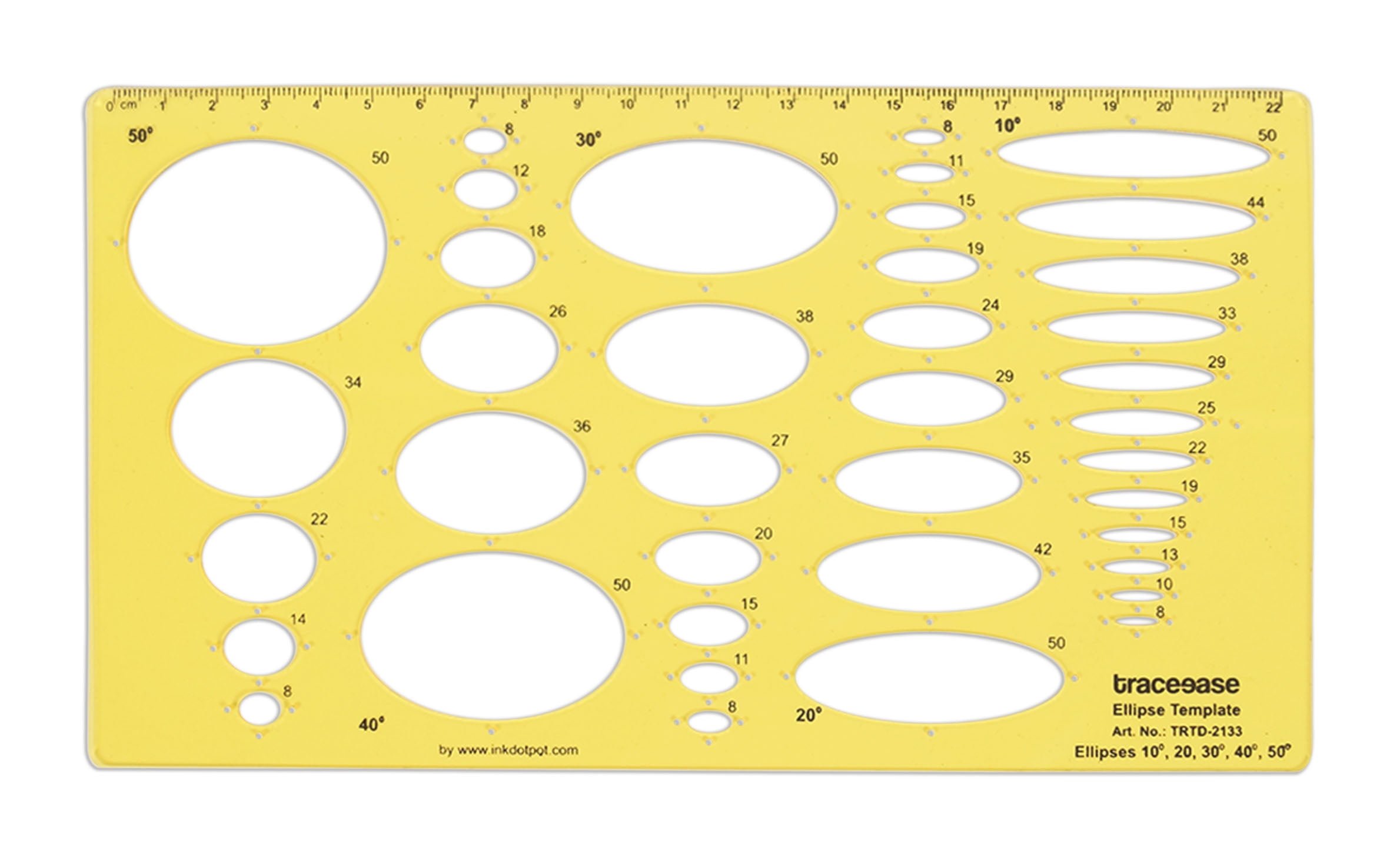 Ellipse Stencil Templates at Armand Dunn blog
