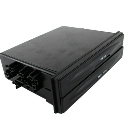 Universal Car Radio Pocket Automotive Stereo Cup Rack Drink Bottle ...