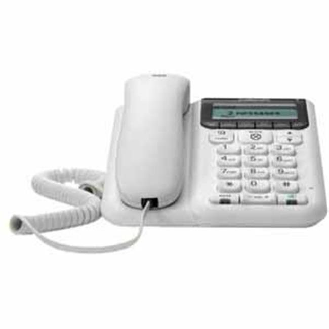 Motorola by Telefield Corded Phone with Answering Machine - Walmart.com