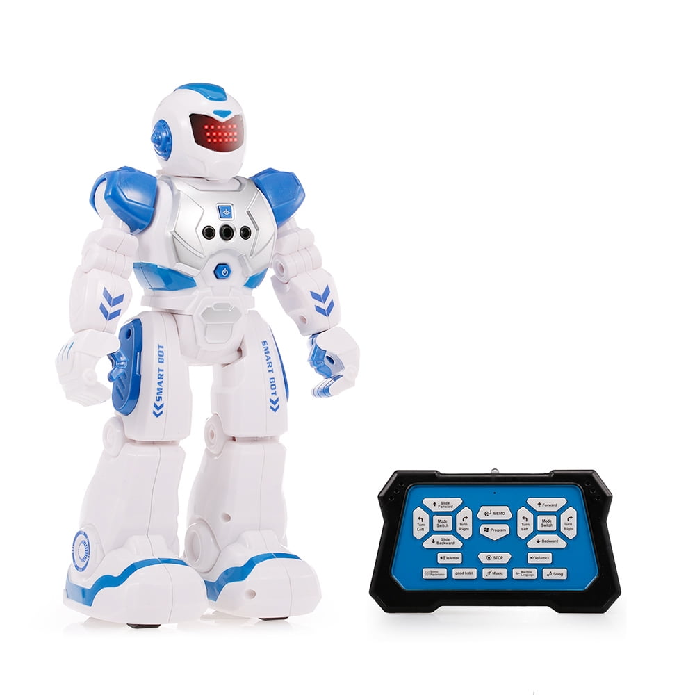 Click here for Tfixol Smart Intelligent Robot Educational Rc Toy... prices