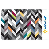 Basic Blue Yellow Spark Walmart Gift Card - Walmart.com